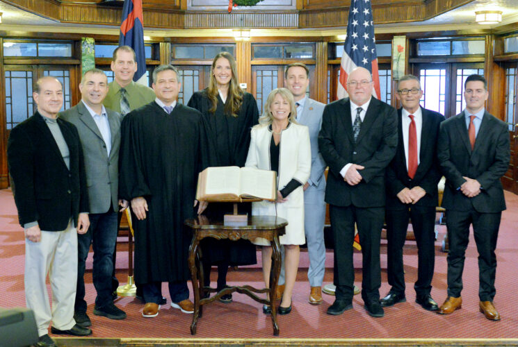 Jefferson County sees large Republican contingent sworn in | News ...